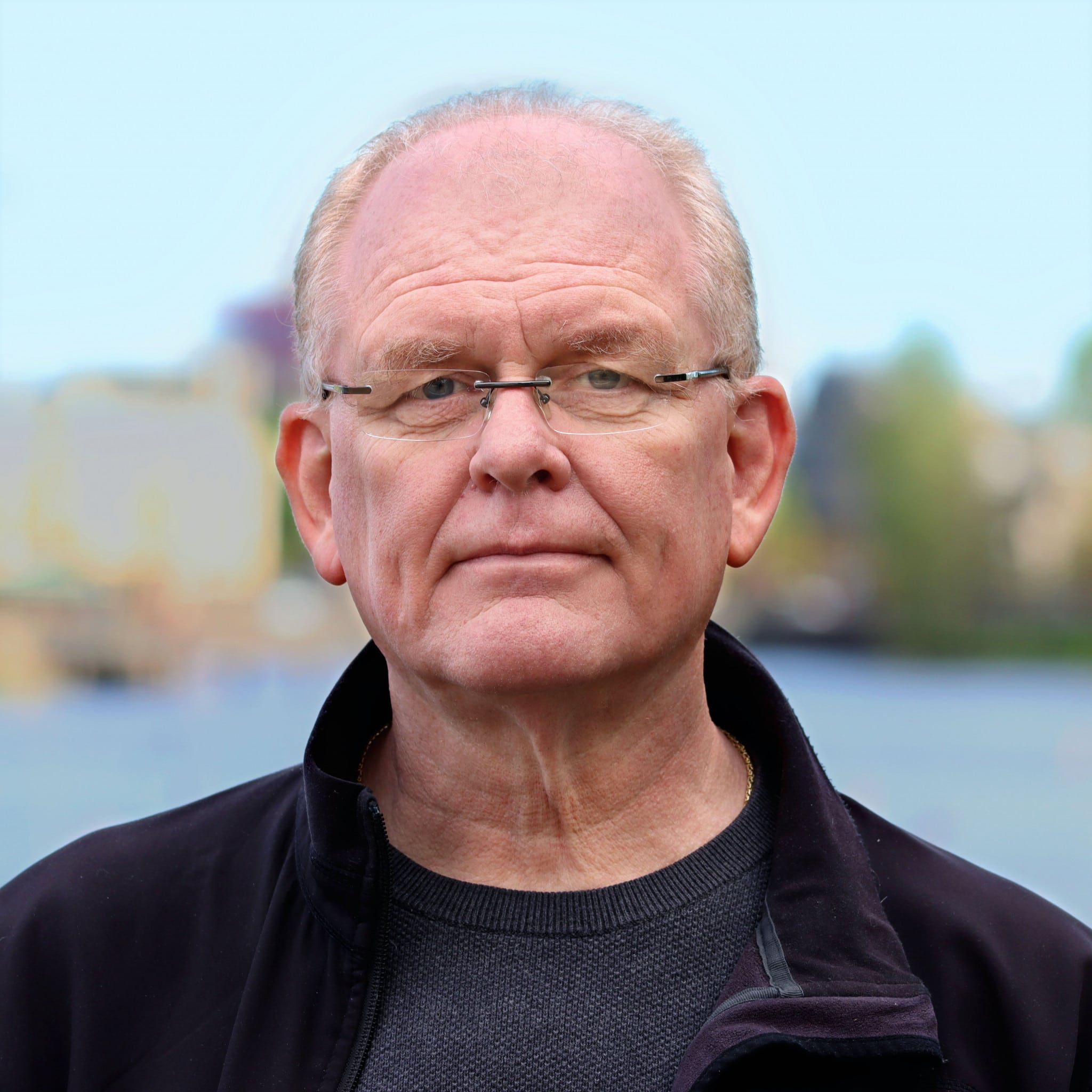 Tony Skoglund - Karlstad